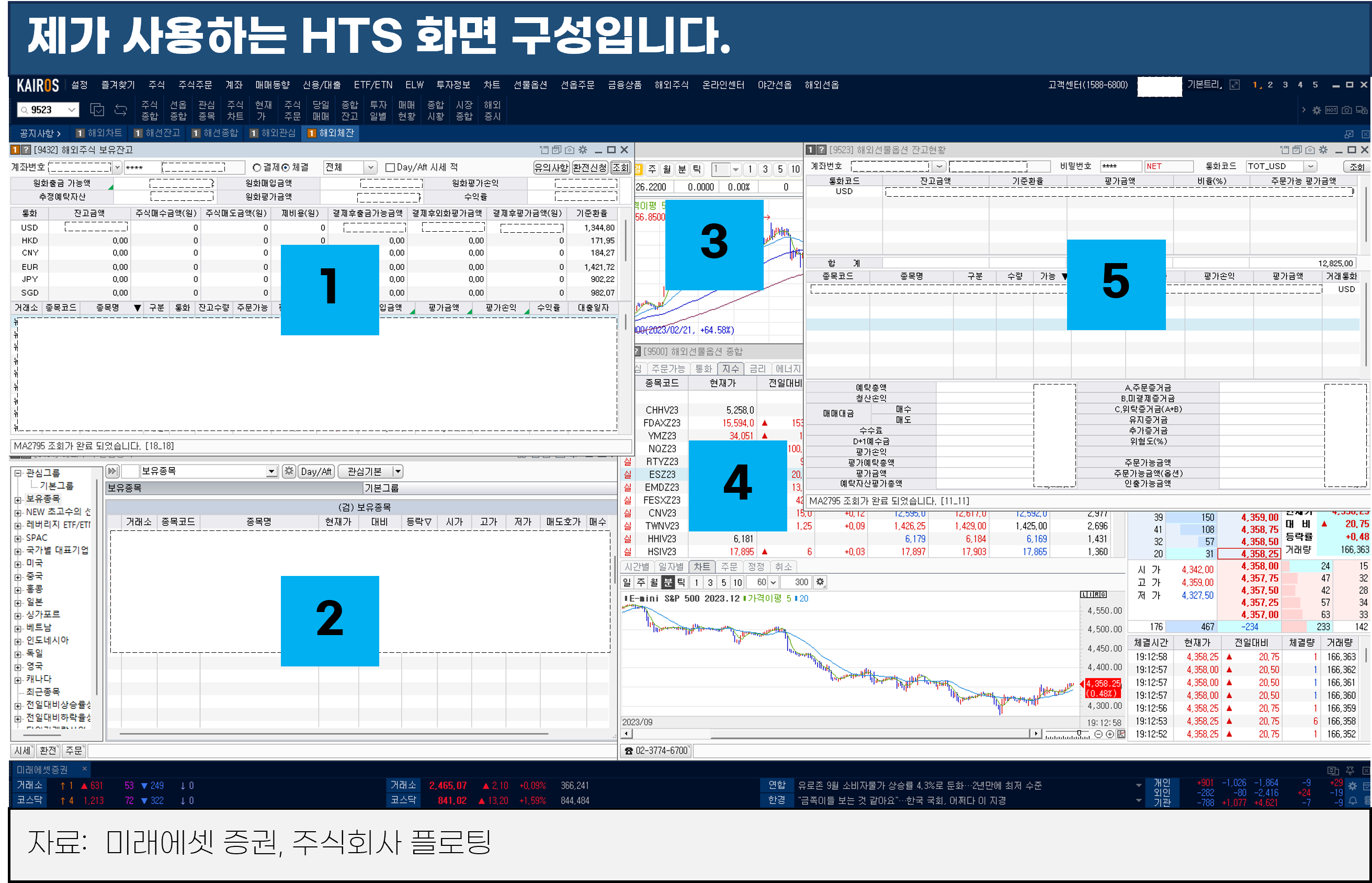 1 증권사 계좌는 어떻게 개설하나요